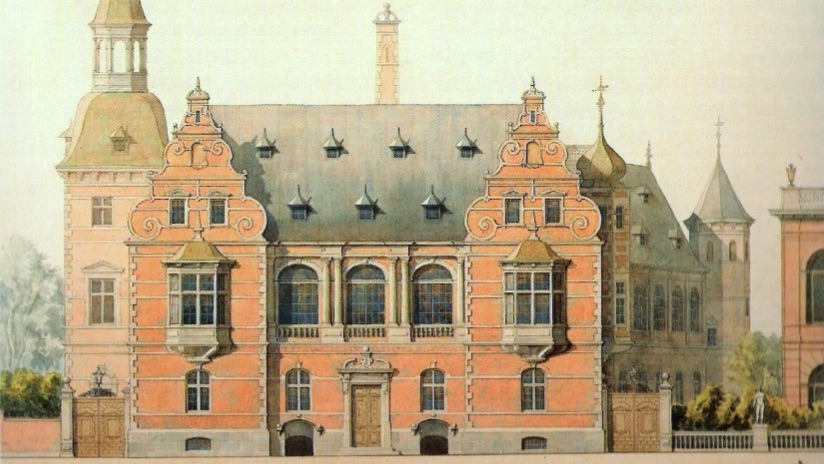 Castle ready for Treasury 360 Copenhagen | Treasury 360°