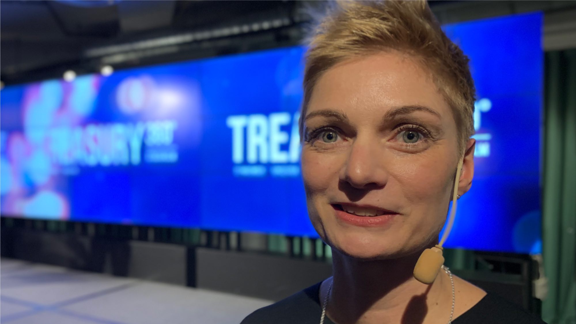 Humans at the center in SSAB payments makeover | Treasury 360°