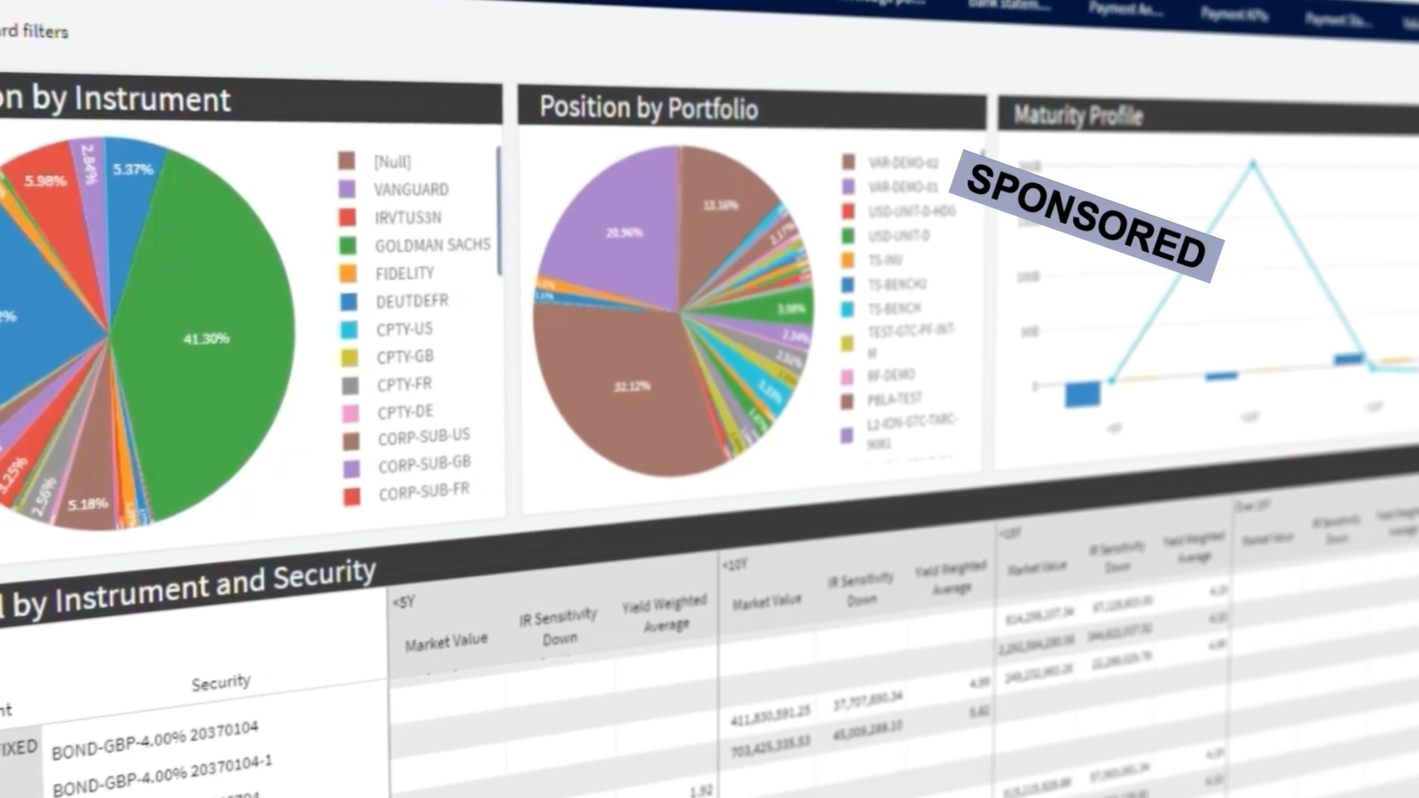 ION Treasury's solution for the industry's diverse and changing needs ...